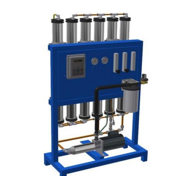 Quality Compact Ultrafiltration Unit for Home and Industrial Use for sale