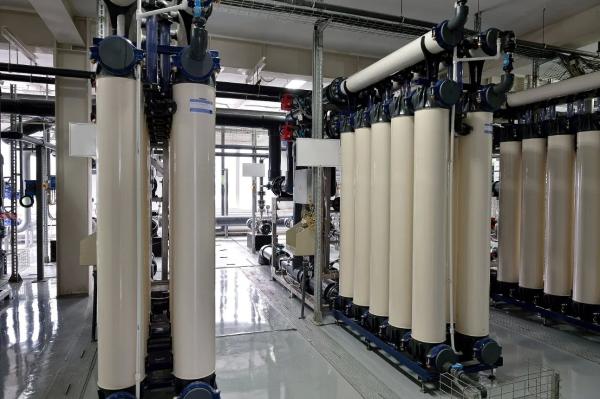 Quality Compact Ultrafiltration Unit for Home and Industrial Use for sale