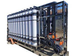 Quality Reliable Ultrafiltration Systems for Safe and Pure Water Supply for sale