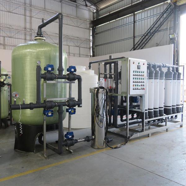 Quality Reliable Ultrafiltration Systems for Safe and Pure Water Supply for sale