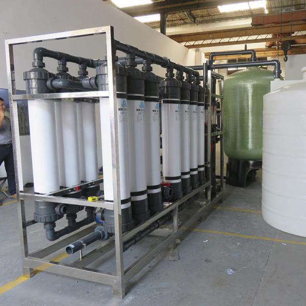 Quality Reliable Ultrafiltration Systems for Safe and Pure Water Supply for sale