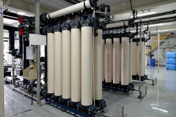 Quality Reliable Ultrafiltration Systems for Safe and Pure Water Supply for sale