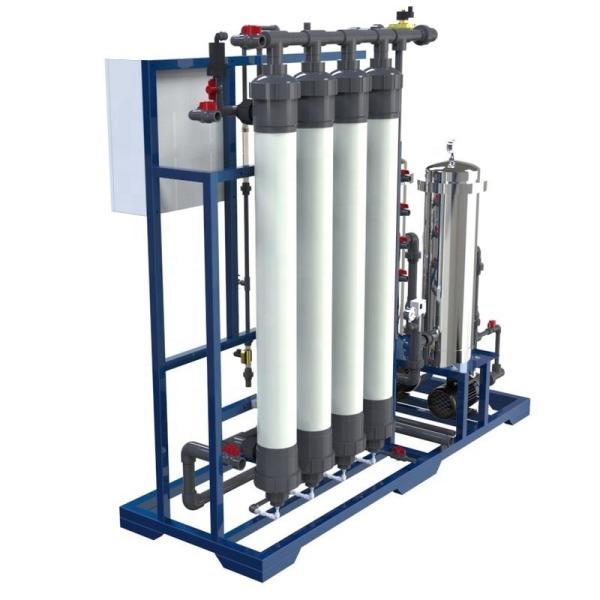 Quality High-Efficiency Ultrafiltration System for Industrial Water Treatment for sale