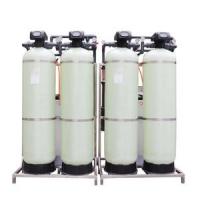Quality Water Softener with High Efficiency and Performance for Industrial and for sale