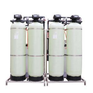 Quality Water Softener with High Efficiency and Performance for Industrial and for sale