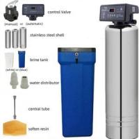 Quality Premium Water Softener Solution for Hard Water Problems for sale