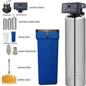 Quality Premium Water Softener Solution for Hard Water Problems for sale