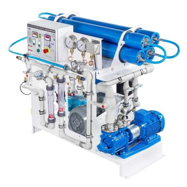 Quality Seawater Desalination Plant for Coastal Areas for sale