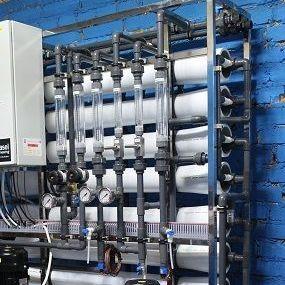 Quality Seawater Desalination Plant for Coastal Areas for sale