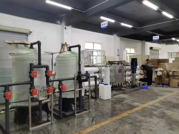Quality Seawater Desalination Plant for Coastal Areas for sale
