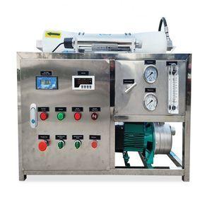 Quality Compact Seawater Desalination System for Outdoor and Emergency Use for sale