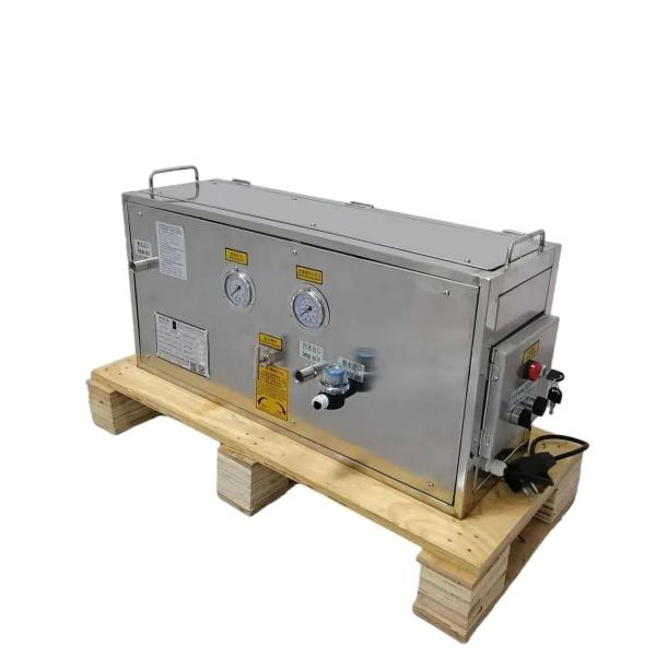 Quality Compact Seawater Desalination System for Outdoor and Emergency Use for sale