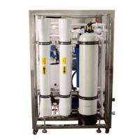 Quality Reverse Osmosis Desalination System Seawater Purification Machine for sale