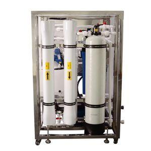 China Reverse Osmosis Desalination System Seawater Purification Machine for sale
