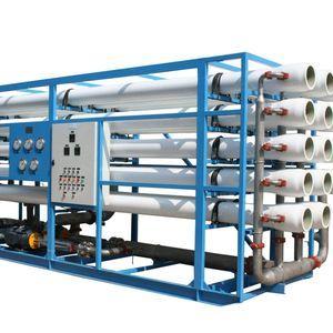 Quality High Recovery Seawater Desalination Machine for Industrial Applications for sale