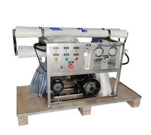 Quality Compact RO-Based Seawater Desalination System for Cinvenient Application Like Boats for sale