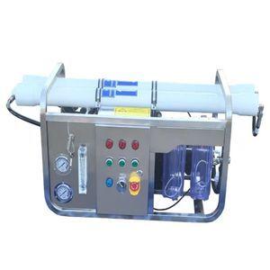 China Advanced Marine Seawater Desalination Unit with Low Energy Consumption for sale