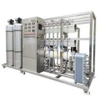 Quality EDI Water Purification System for Ultra-Pure and Crystal Clear Water for sale