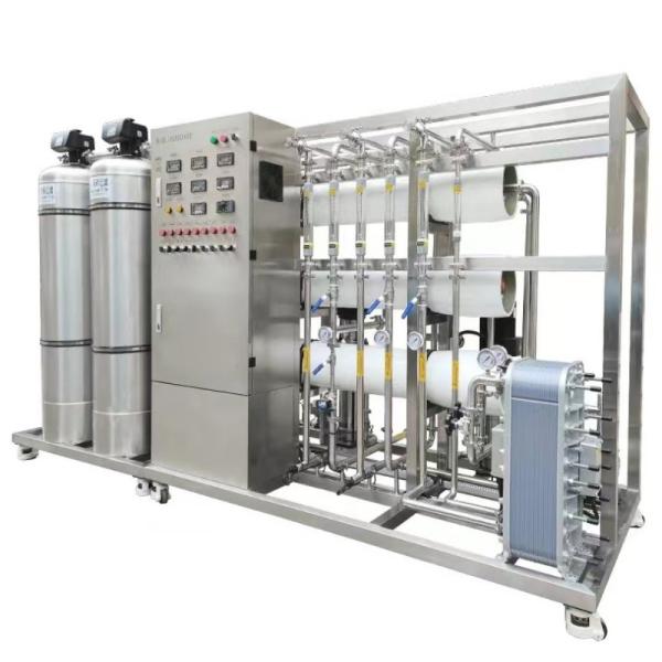 Quality EDI Water Purification System for Ultra-Pure and Crystal Clear Water for sale