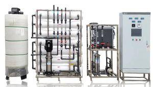 Quality EDI System Machine Advanced Electrodeionization Module for Ultra-Pure Water Production for sale