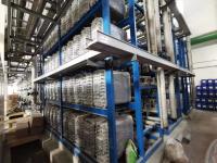 China EDI System Machine Advanced Electrodeionization Module for Ultra-Pure Water Production for sale