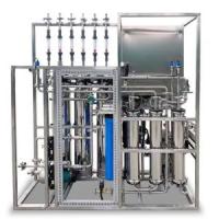 Quality EDI Water Purification System Electrodeionization Module for Ultra-Pure Water for sale
