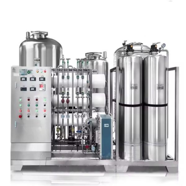 Quality EDI Water Purification System Electrodeionization Module for Ultra-Pure Water for sale