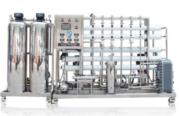 Quality EDI Water Purification System Electrodeionization Module for Ultra-Pure Water for sale