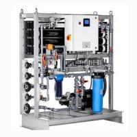 Quality Continuous EDI Water Treatment Ultra-Pure Water Electrodeionization Module for sale