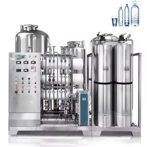 China Cutting-Edge EDI Water Purification System with Advanced Electrodeionization Technology for Deionized Water Production for sale