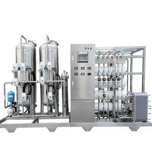 China Advanced EDI Water System with High-Efficiency Electrodeionization for Ultra-Pure Water Treatment for sale