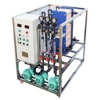 Quality Electrodialysis Water System as Water Treatment System for Industrial and for sale