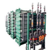 Quality Leading Electrodialysis Equipment Driving High-Efficiency Industrial Water for sale