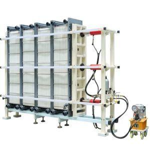 China Custom ED Membrane Systems: Setting a New Standard for Ultrapure Water Production for sale