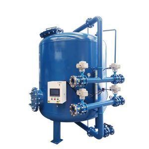 Quality Automatic Backwash Multimedia Filter with Activated Carbon/Manganese Sand/Quartz for sale