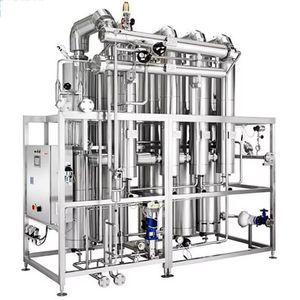 Quality Automated Distilled Water Equipment for Pharmaceutical Industry for sale