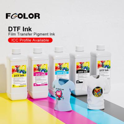 China Professional 3D Puff Ink for DTF Textile Printing - Compatible for Epson I3200 Printer | Perfect for Custom Apparel Business for sale