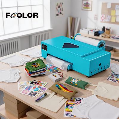 China USA Stock 13Inch DTF Printer A3 Roll to Roll Direct to Film Machine for Small Business T-shirt Printing USA Local Warehouse for sale