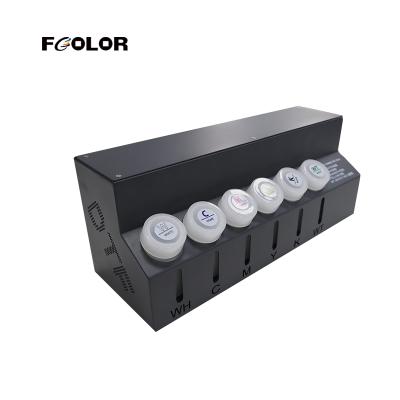 China USA Fast Ship Complete DIY DTF CISS Ink System DTF Ciss Kit for Epson XP15000 DTF Printer for sale