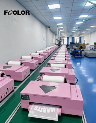 China FREE SHIP to USA A3 DTF Transfer Printer 13 Inch Roll Machine for T-shirt Business No Shipping Cost US Warehouse for sale