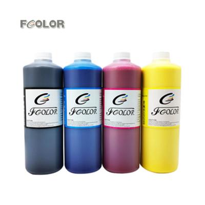 China Fcolor 100ml Universal Brillant Pigment Ink for Epson L805 L810 L1800 L1300 L1800 L220 T50 T60 1390 1400 1430 for sale