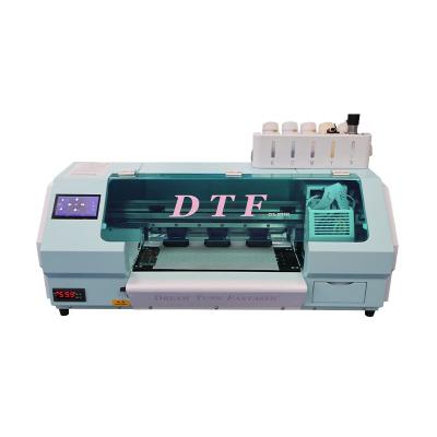 China Xp600 A3 30cm 35cm Roll to Roll Heat Transfer DTF Printer Machine New Condition Automatic with Dtf Ink for sale