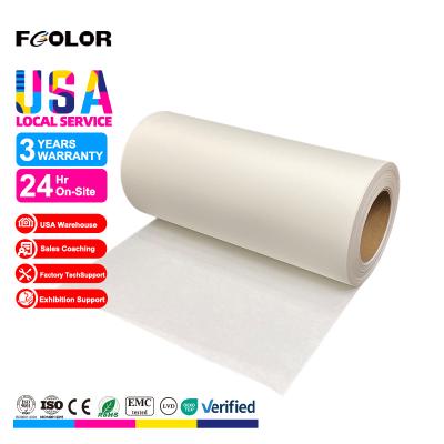 China FCOLOR Premium 100ml & 1000ml White for DTF for Ink Heat Transfer for Epson I3200 Xp600 for DTF Printers Manufactured Premium for sale