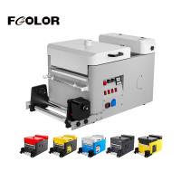 China DTF Powder Shaker and Drying Machine Full Automatic for A3 DTF Printers for sale
