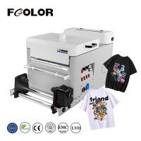 China DTF Powder Shaker and Drying Machine Full Automatic for A3 DTF Printers for sale