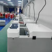 China DTF Powder Shaker and Drying Machine Full Automatic for A3 DTF Printers for sale