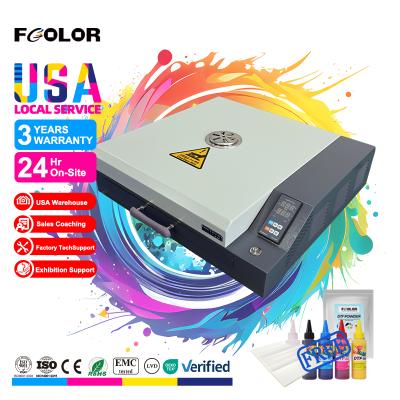 China 2024 New Update Mini Desktop DTF Printer Oven for A3 A3+ Large Format Printing Printing Shops for sale