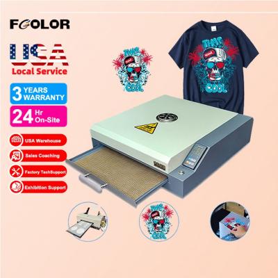 China A3 Heat Oven for DTF Printing Compact Curing Oven Fast Shipping From USA for sale