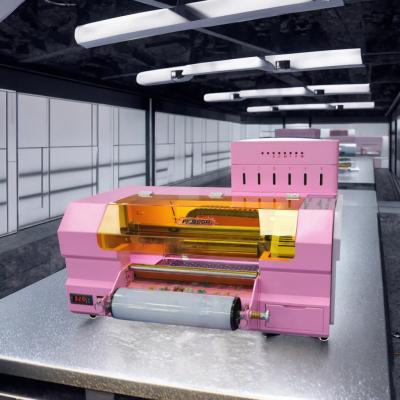 China Oriented Distributor UV Roll-to-Roll Desktop A3 Printer 1440dpi Print Speed New Condition Roll-to-Roll UV DTF Printer for sale