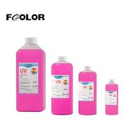 China Digital Printing UV Cleaning Solution Printer Ink Cleaning Liquid For Printer Xp600 for sale